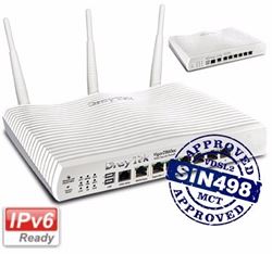 Draytek Vigor 2860 Series ADSL/VDSL Router